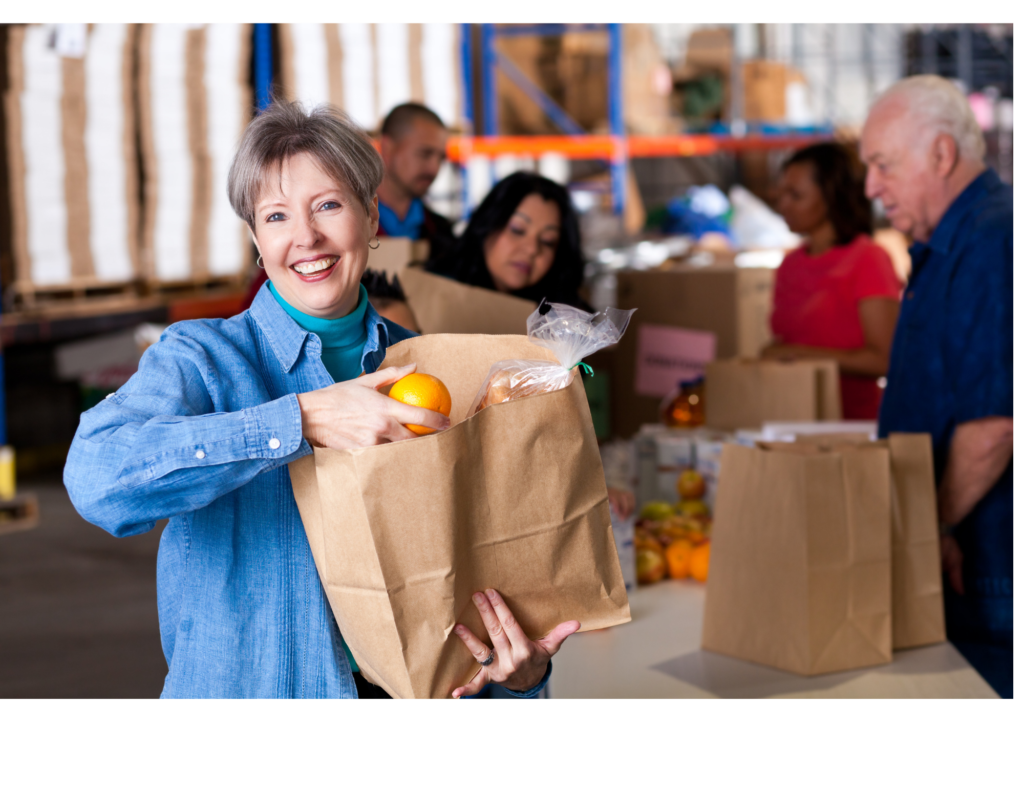 Food Pantry - Northshore Senior Center